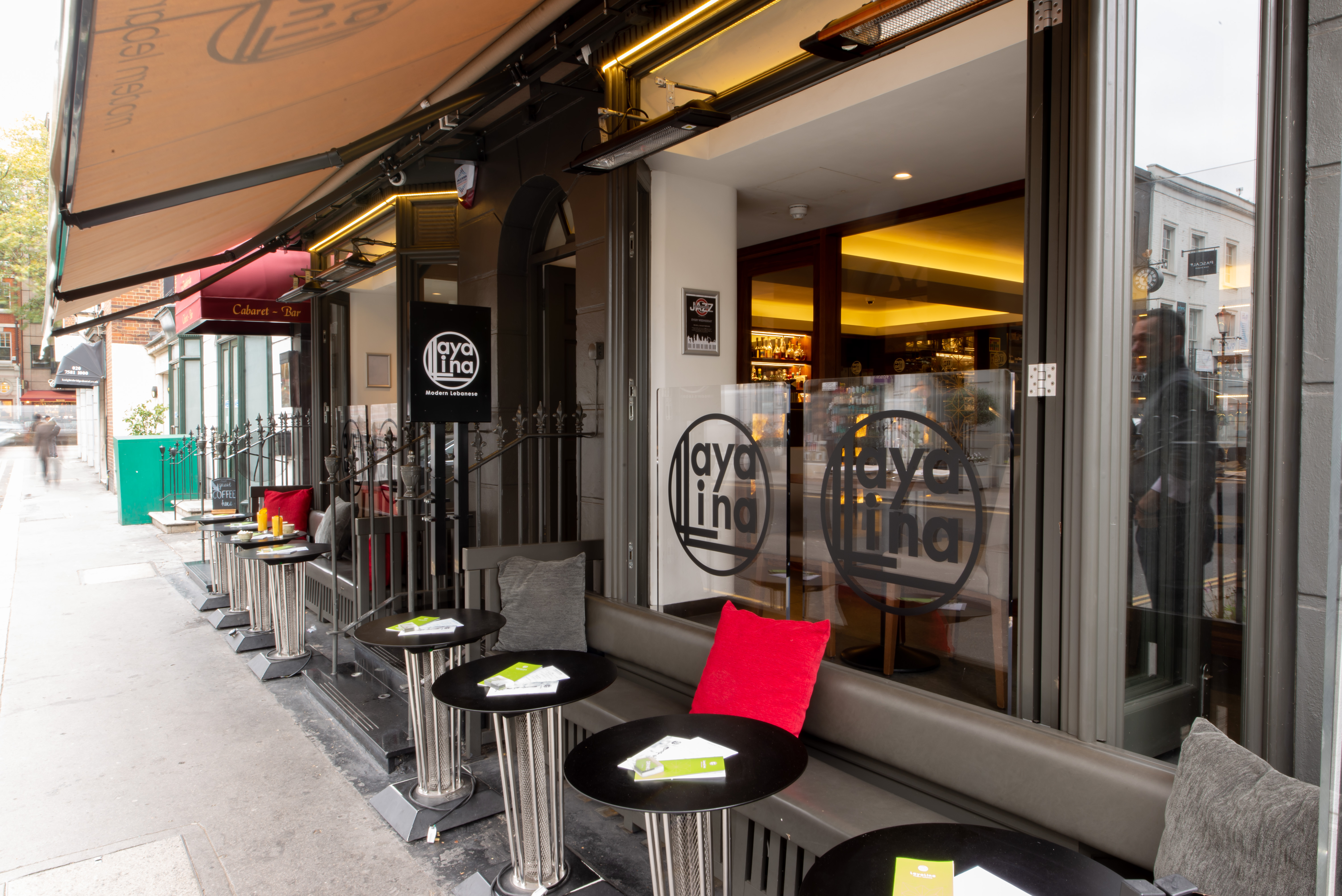 Layalina & Privée Kinghtsbridge | London Bar Reviews | DesignMyNight