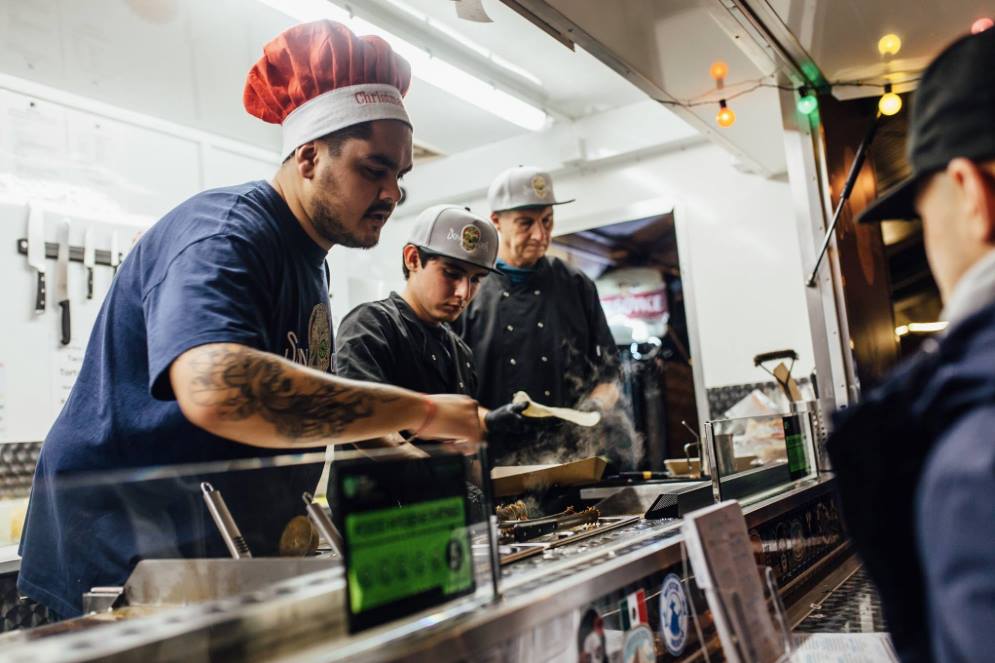 Digbeth Dining Club Spotlight Pop Up | DesignMyNight