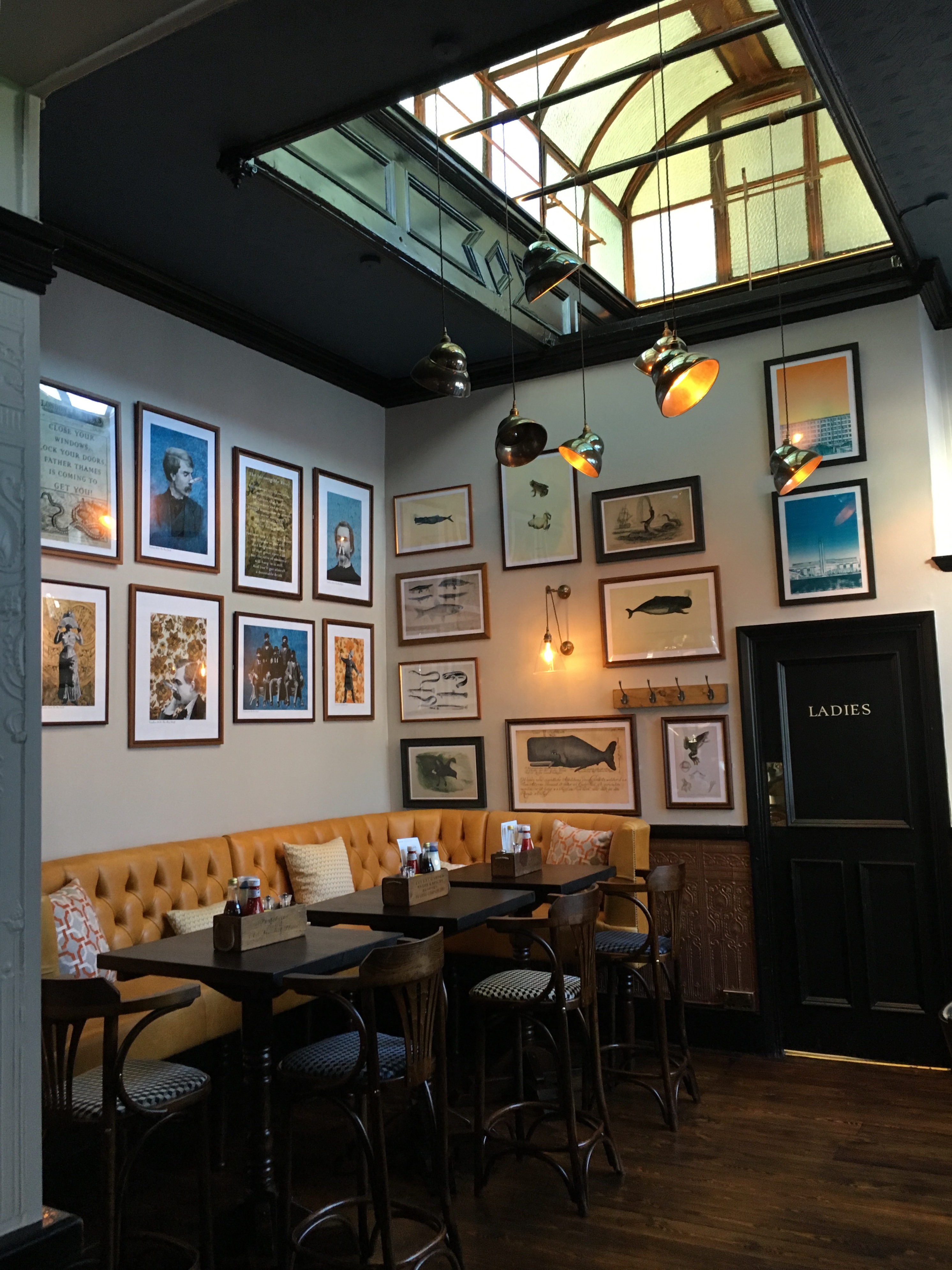 The Morpeth Arms | London Pub Reviews | DesignMyNight