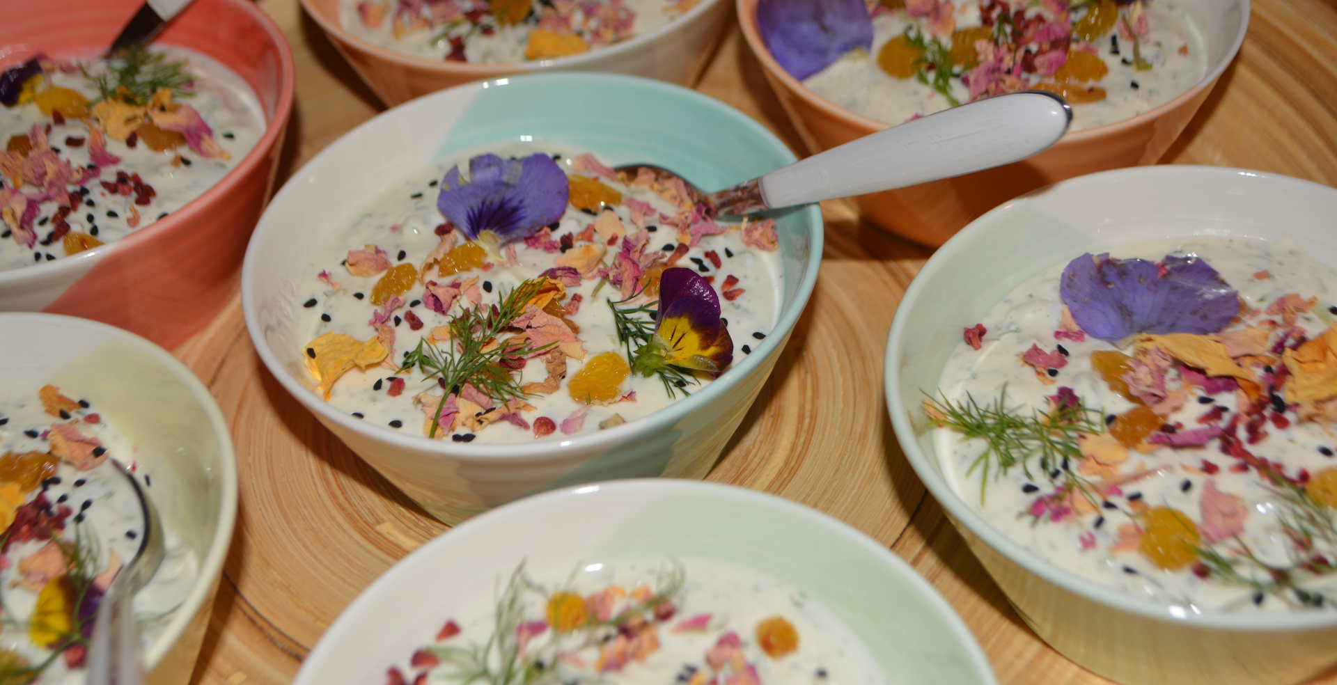 "Bita's Persian Festive Feast " Supper Club event | London Food & Drink ...