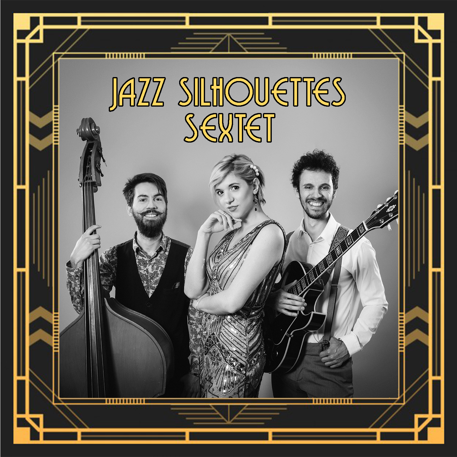 The Jazz Silhouettes Quintet | London Live Music Reviews | DesignMyNight