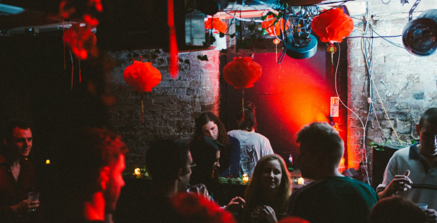 Joshua Brooks | Manchester Bar Reviews | DesignMyNight