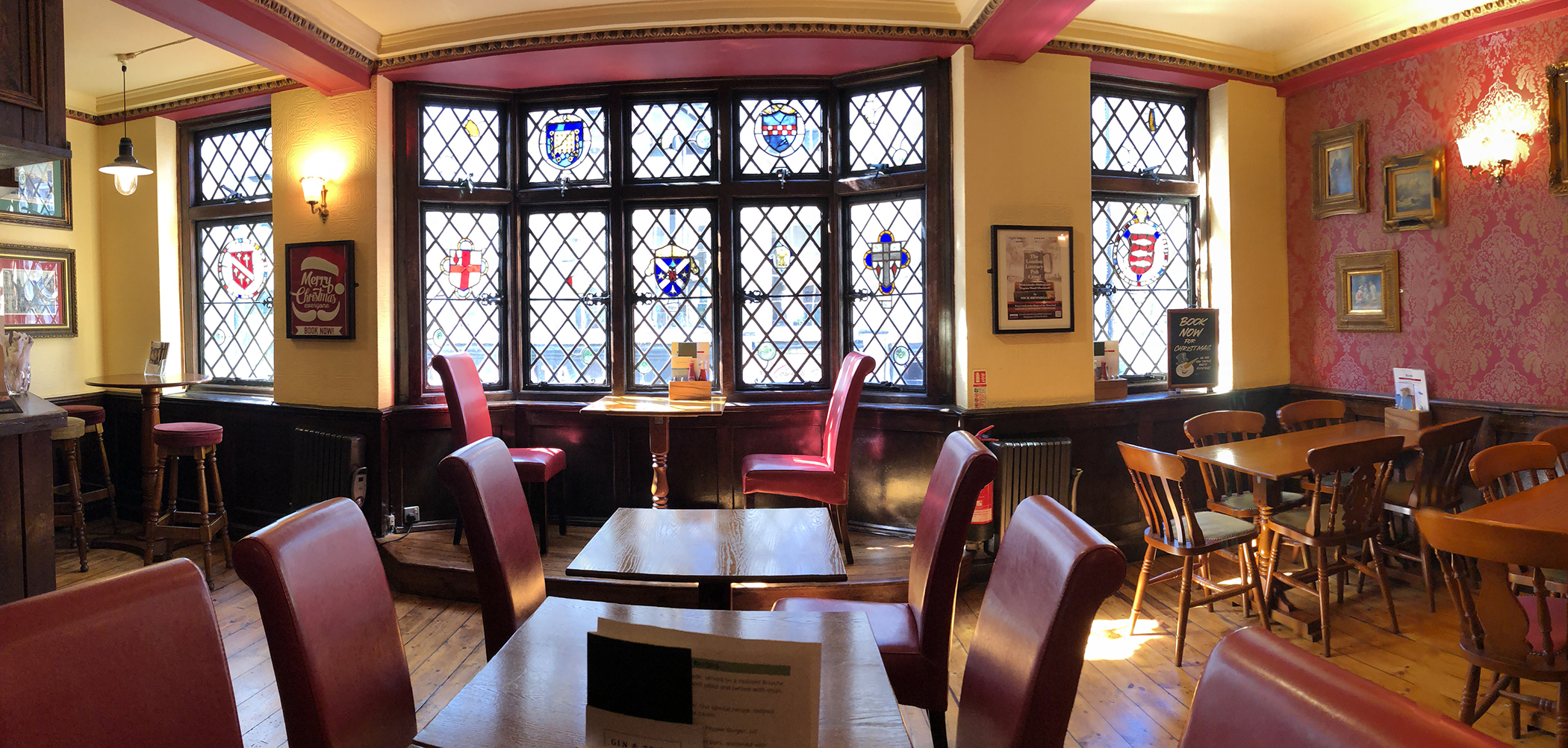 The Wheatsheaf | London Pub Reviews | DesignMyNight