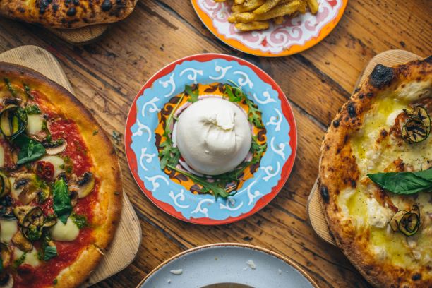 Made In Italy King's Road | London Restaurant Reviews | DesignmMyNight ...