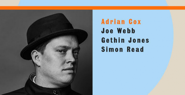 Profoundly Blue with Adrian Cox | Hackney, London Live Music Reviews ...