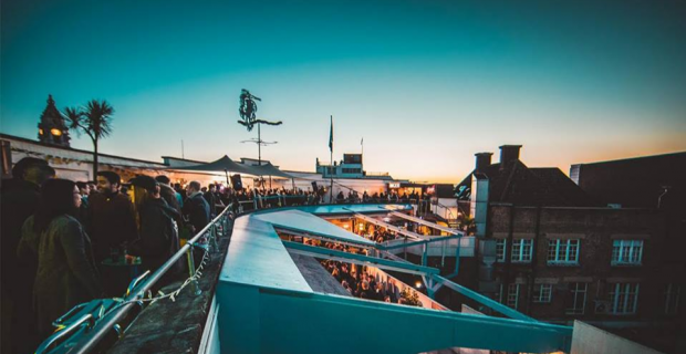 Brixton Christmas Rooftop & Club party | Brixton, London Fun Time ...