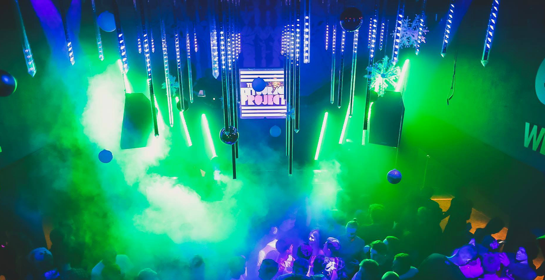 Q Club New Year's Eve - All That Glitters | Reading Clubbing Reviews ...