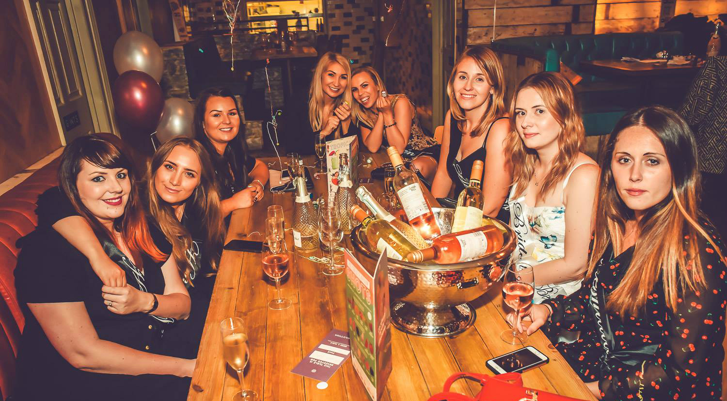 The Biggest Party of the Year | Bath New Years Eve Party Reviews ...