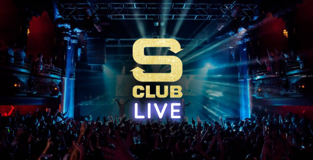 S Club LIVE - A 90's & 00's Xmas Party | Clapham, London Fun Time ...