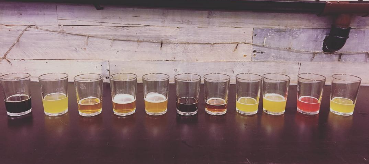 BeerBelly | Bermondsey, London Food & Drink Reviews | DesignMyNight