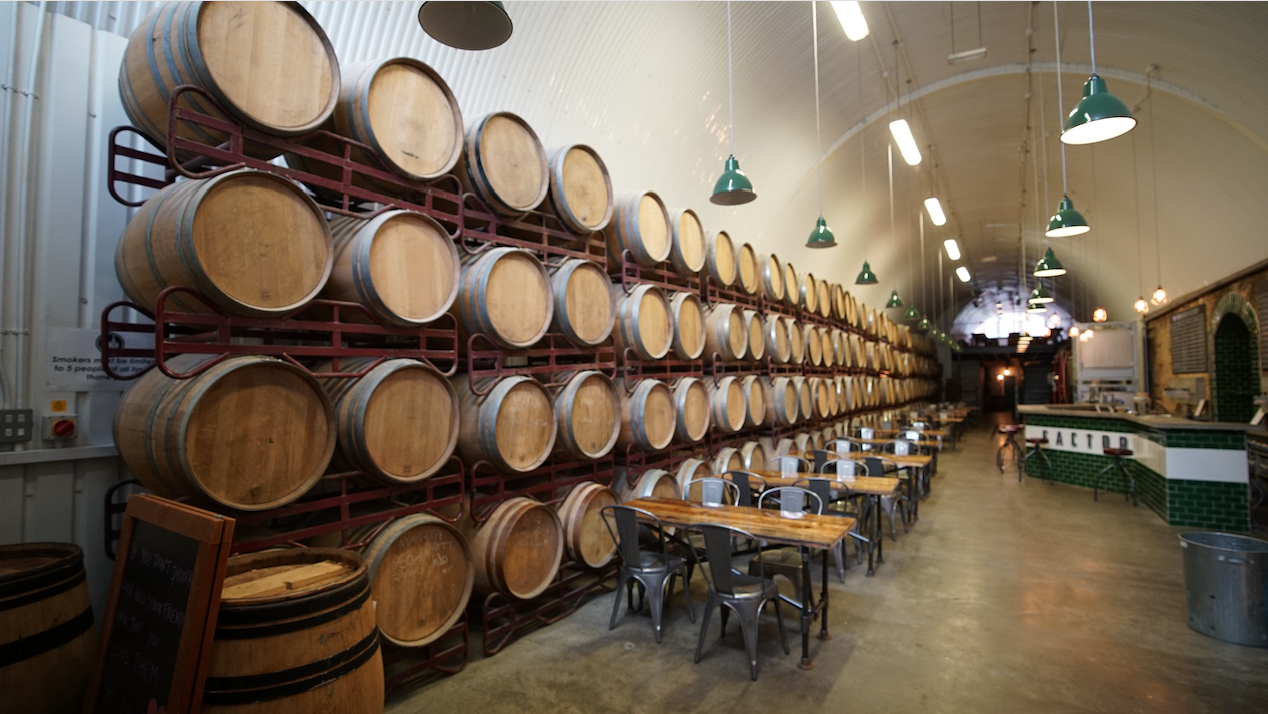 BeerBelly | Bermondsey, London Food & Drink Reviews | DesignMyNight