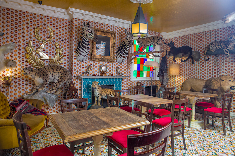 Decadence: New Years Eve feast, debauchery & dance party! | London Food ...