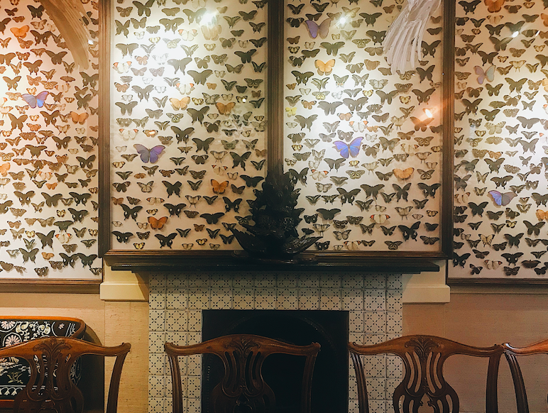 Decadence: New Years Eve feast, debauchery & dance party! | London Food ...