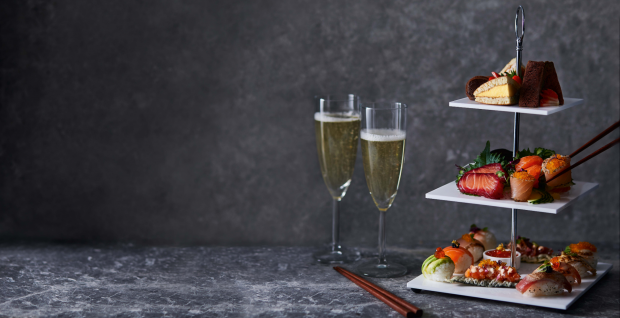 Selfridges - YO! Christmas Afternoon Tea | Birmingham Food & Drink ...
