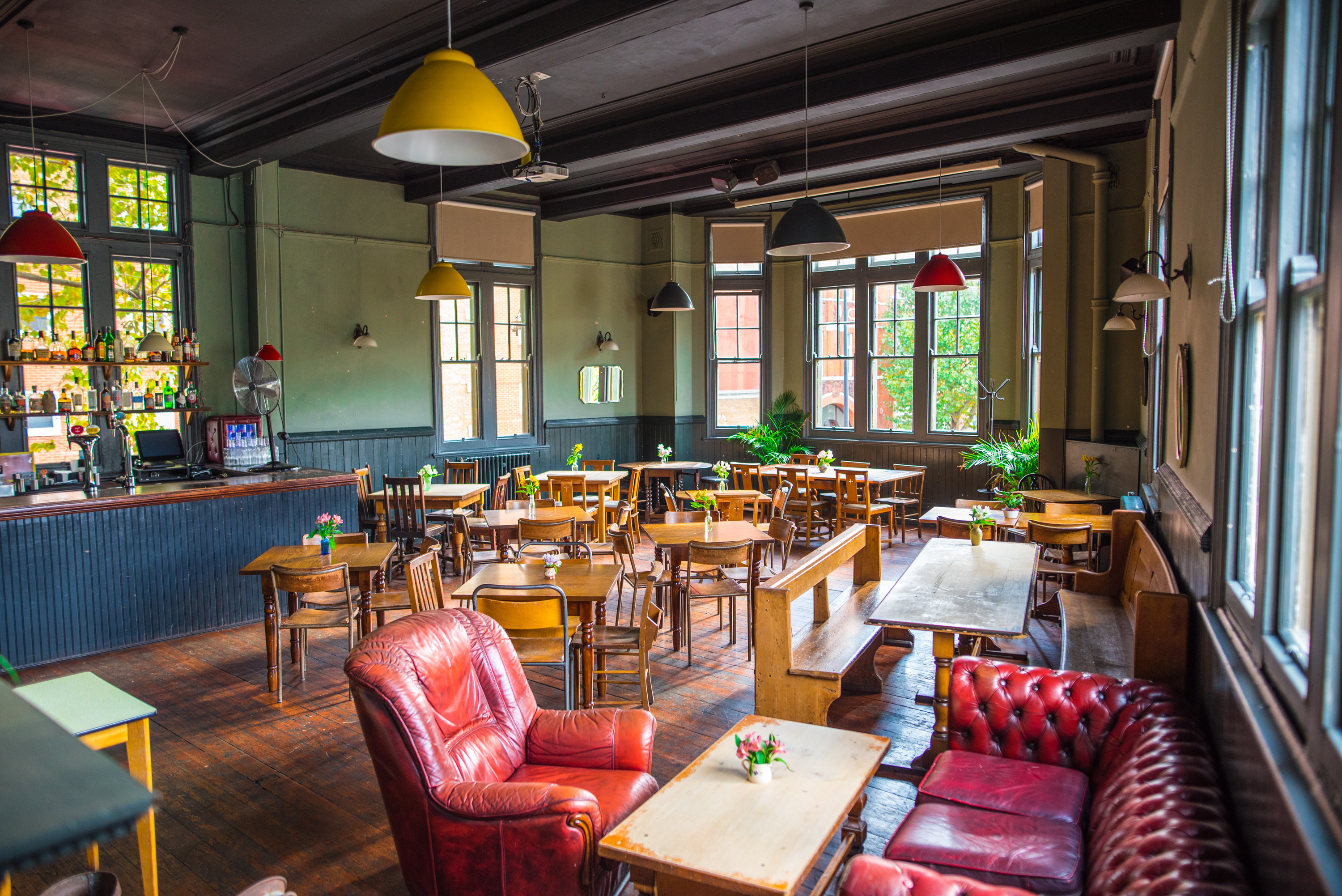 The Roebuck | London Pub Reviews | DesignMyNight