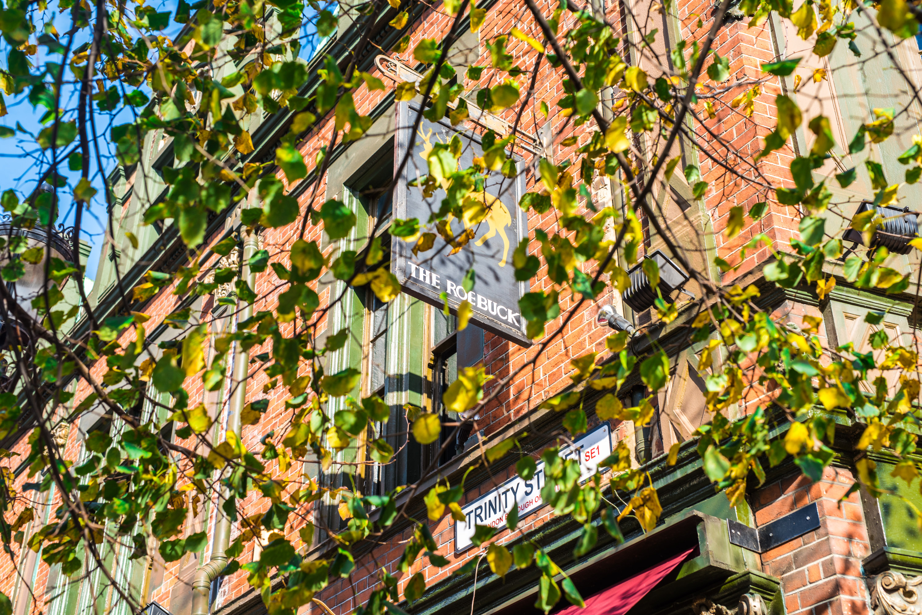 The Roebuck | London Pub Reviews | DesignMyNight