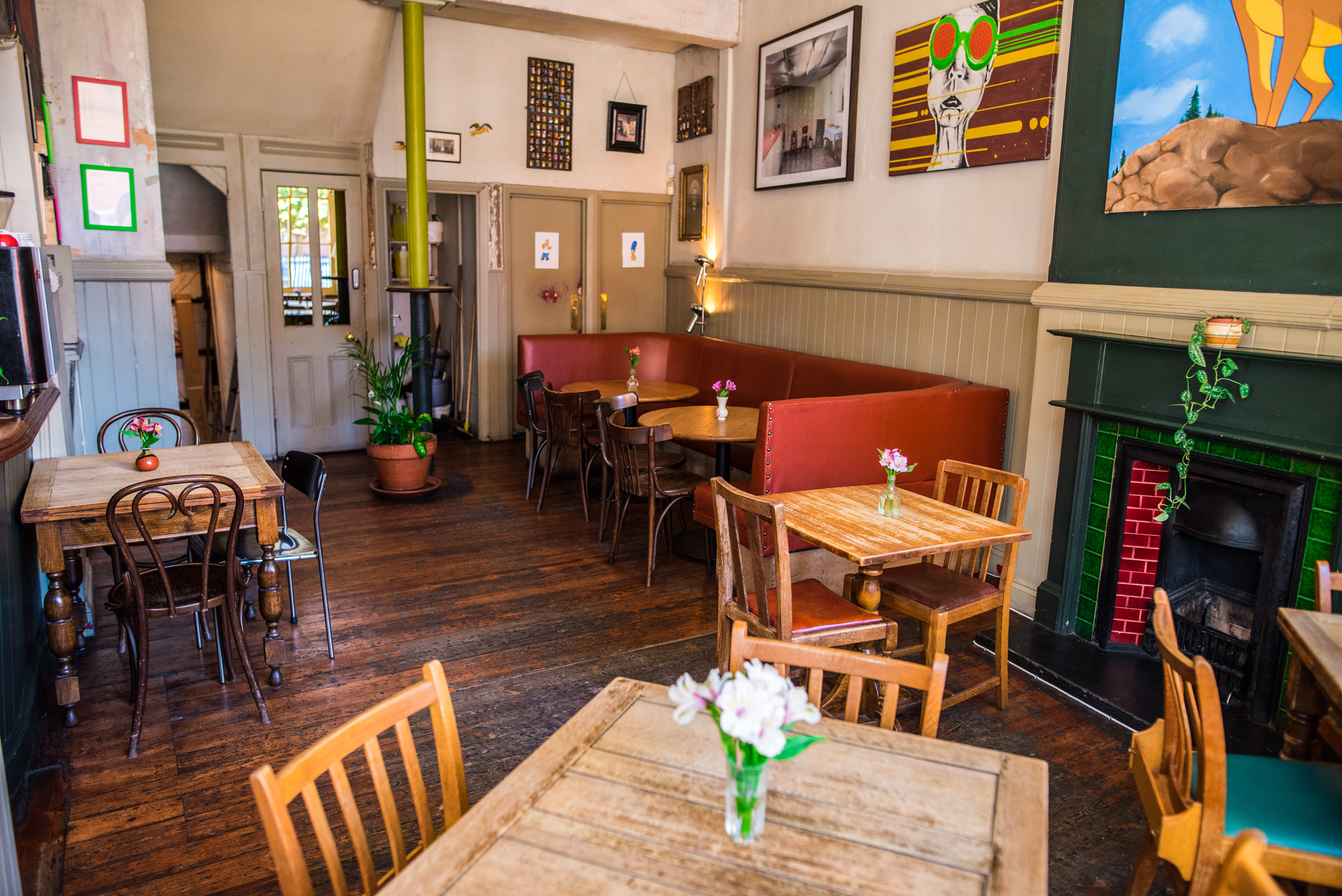 The Roebuck | London Pub Reviews | DesignMyNight