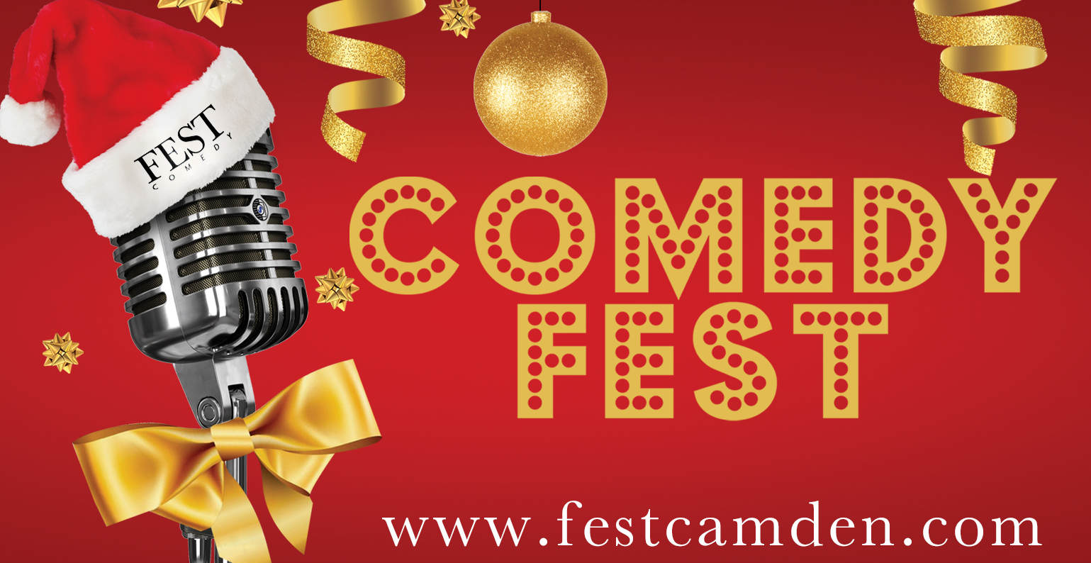 Comedy Fest | Camden, London Comedy Reviews | DesignMyNight