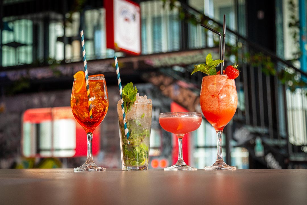 HUCKSTER | London Bar Reviews | DesignMyNight