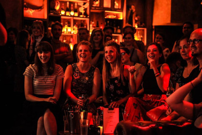 Our Guide To The Best Comedy In London | DesignMyNight