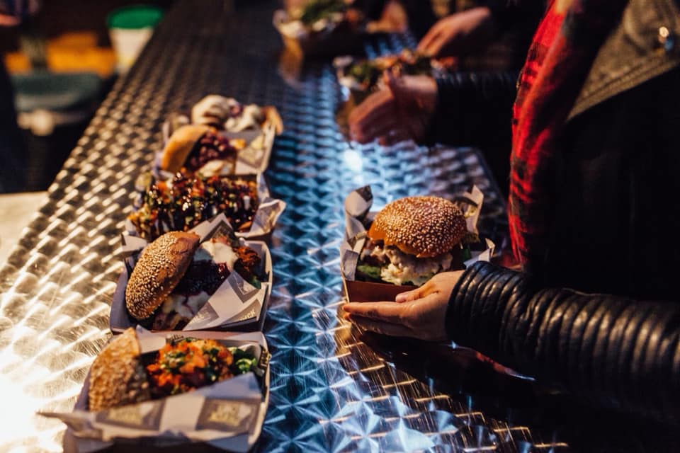 Digbeth Dining Club Spotlight Pop Up | DesignMyNight