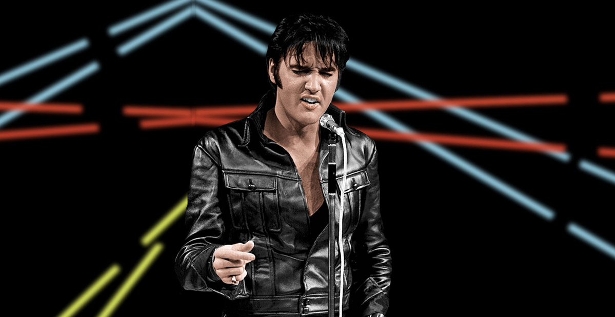 The Elvis ’68 Comeback Special: Featuring Mark Summers as Elvis ...