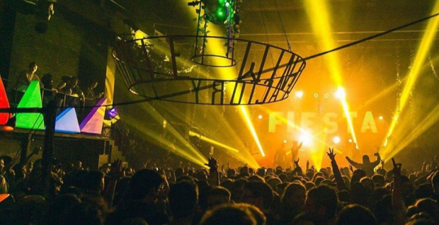 Fiesta Bombarda NYE at Invisible Wind Factory | Liverpool New Years Eve ...
