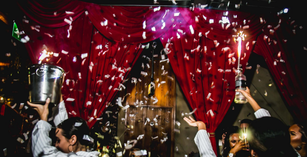 Theatre Impossible NYE - Casa Loca | City Centre, Manchester Clubbing ...