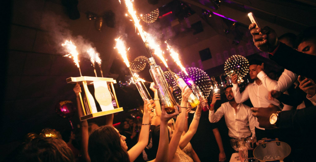 Livello: NYE: Miami | Quayside, Newcastle Clubbing Reviews | DesignMyNight