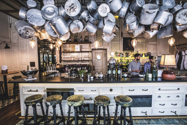 Iberica Victoria: Top Tapas Restaurant In Victoria | DesignMyNight