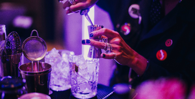 NYE @ SILVER | London New Years Eve Party Reviews | DesignMyNight
