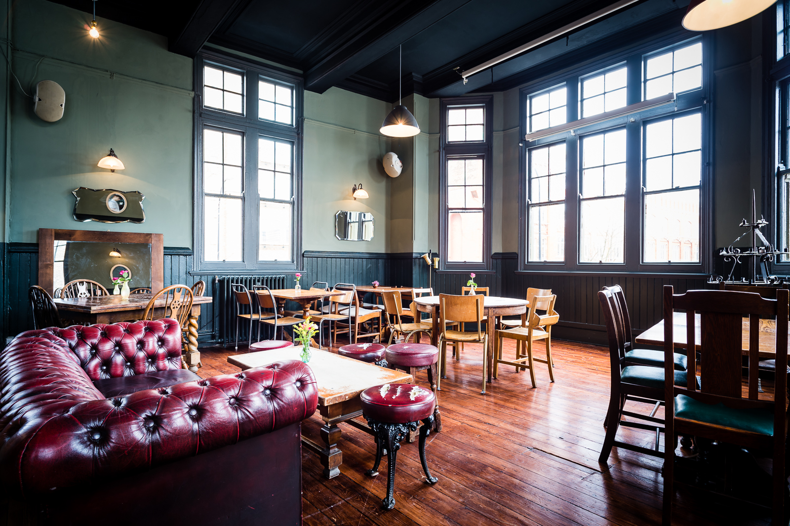 The Roebuck | London Pub Reviews | DesignMyNight