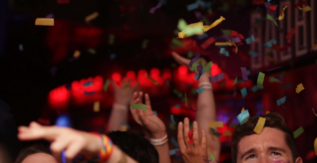 Spinster NYE - Roof Party | Dublin Fun Time Partying Reviews ...