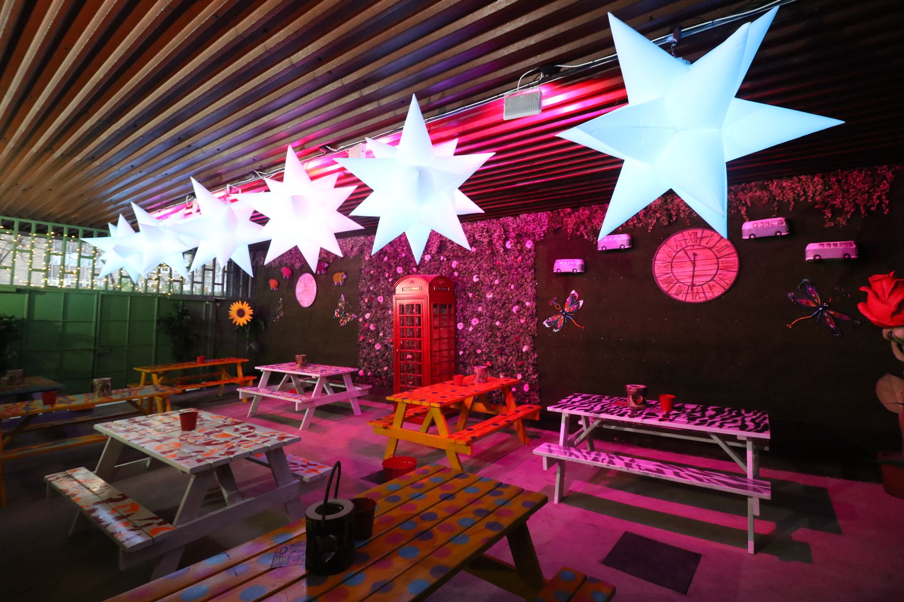 FunHouse | Croydon Bar Reviews | DesignMyNight