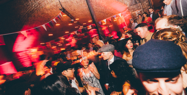 The Blitz Party New Year's Eve Special | Shoreditch, London New Years ...
