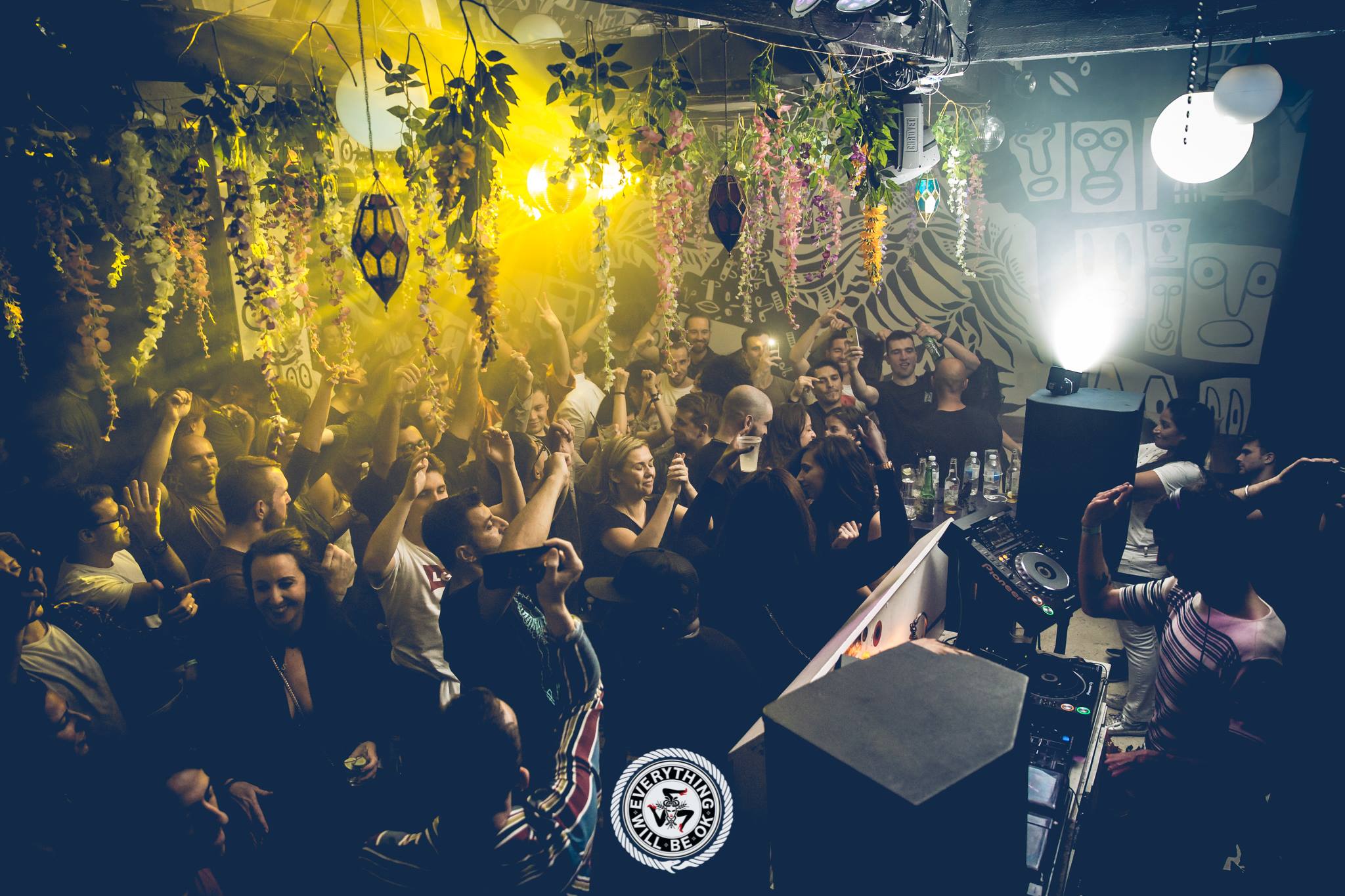 Shoreditch Groove - House & Disco Loft Party | Shoreditch, London ...