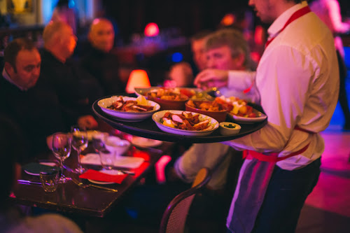 The New Year's Bunga Bunga Party | Covent Garden, London Food & Drink ...