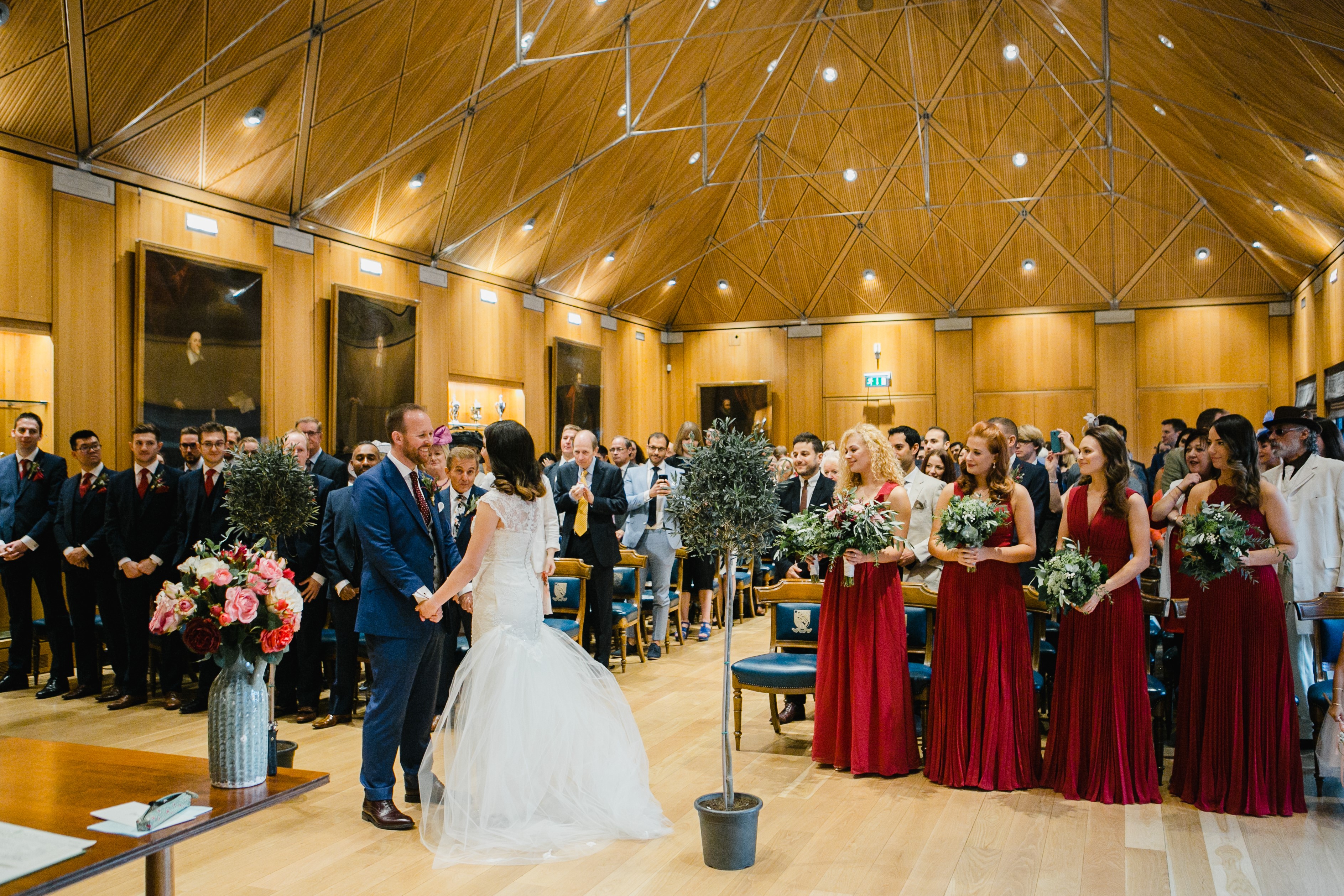 Haberdashers' Hall | London Event Space | DesignMyNight