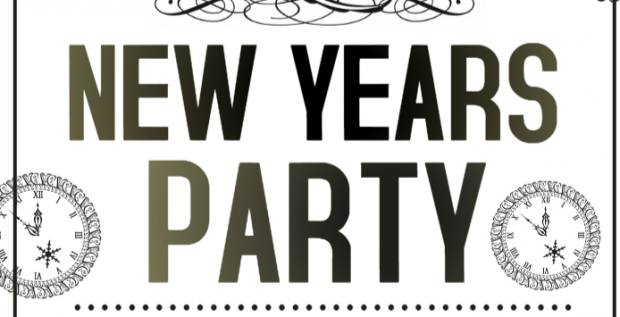 New Years Party - Goodbye 2018 Hello 2019 | Putney, London New Years ...