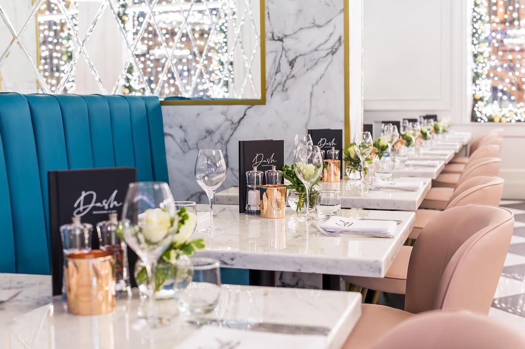 Dash Liverpool | Liverpool Restaurant Reviews | DesignMyNight