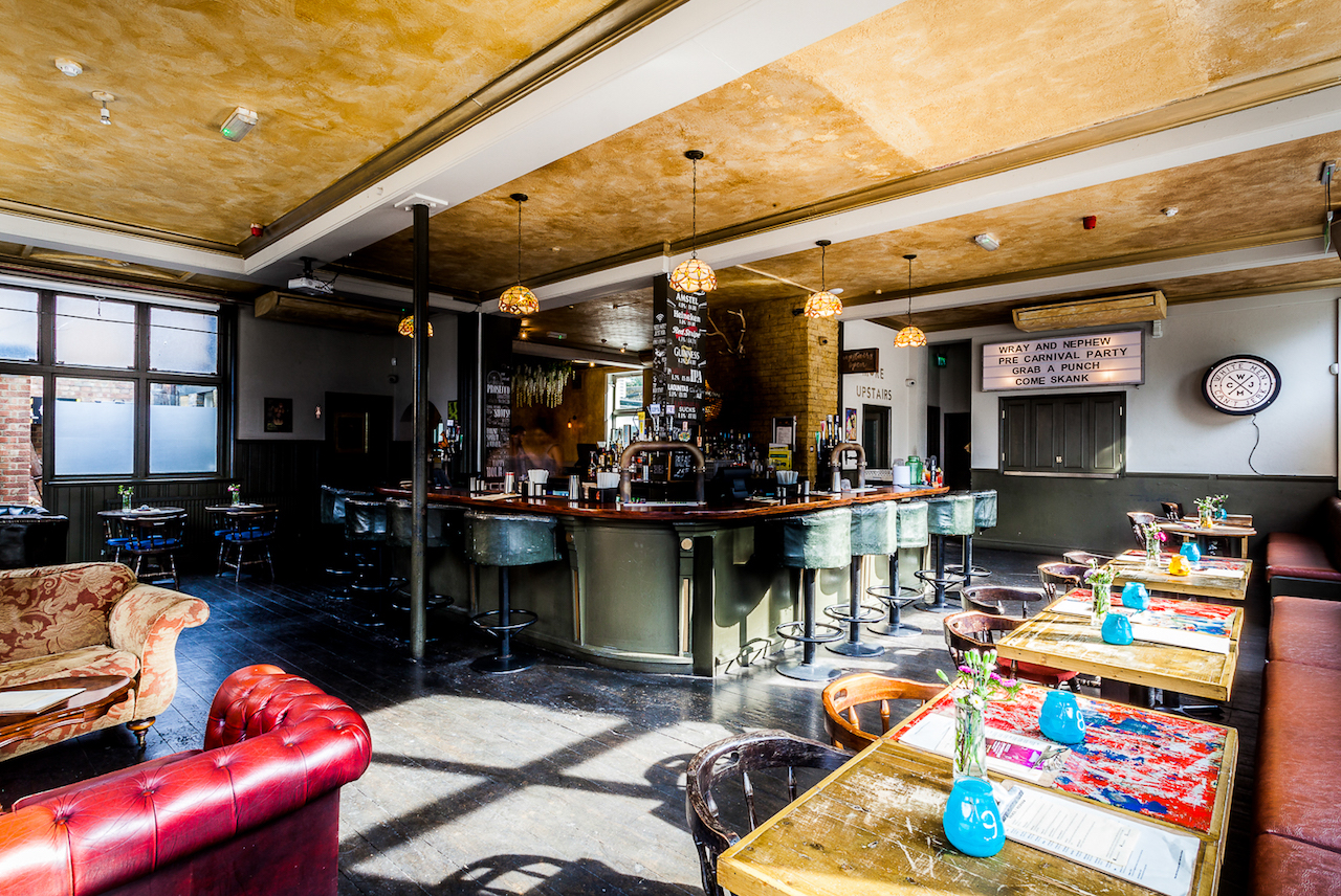 Prince of Peckham | London Restaurant Reviews | DesignMyNight