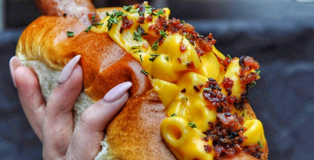 Fat Snags 5 Course Hot Dog Tasting Pop Up | Leicester Pop-Up Reviews ...