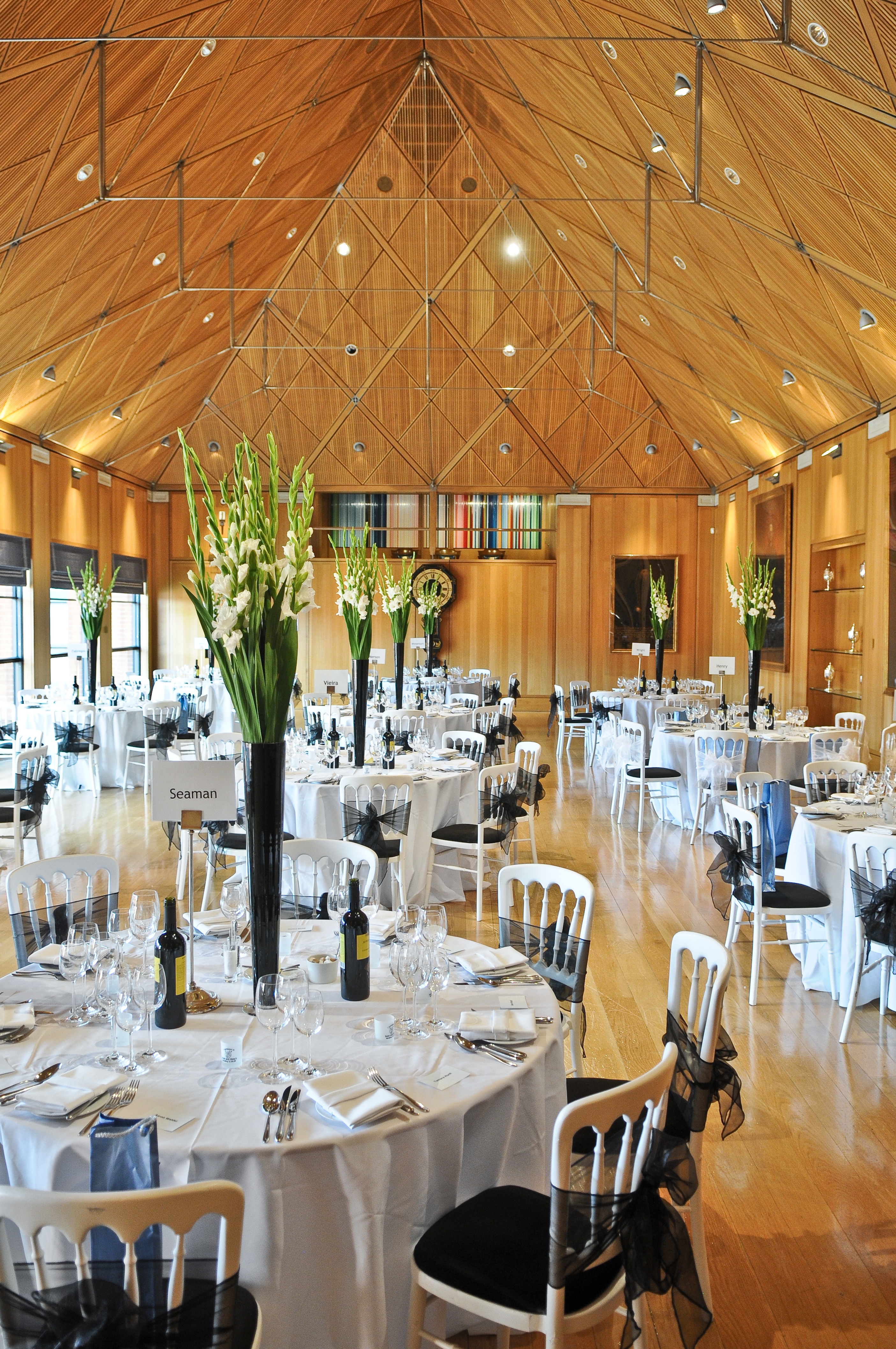 Haberdashers' Hall | London Event Space | DesignMyNight