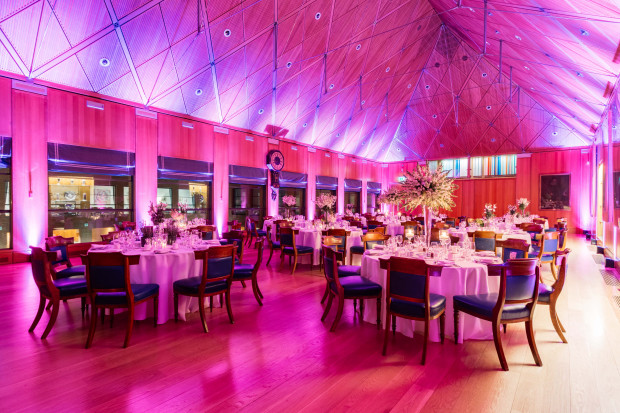 Haberdashers' Hall | London Event Space | DesignMyNight