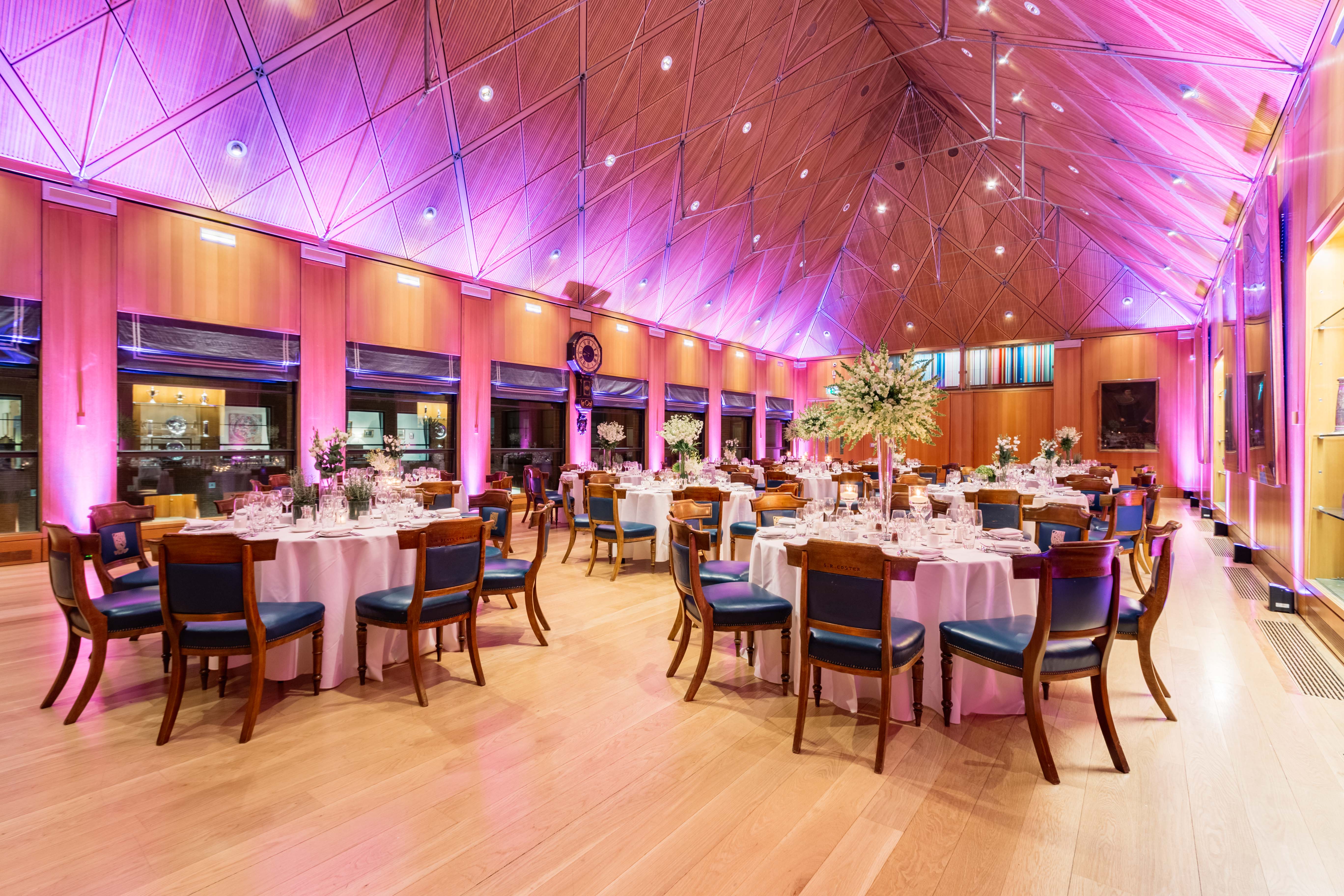 Haberdashers' Hall | London Event Space | DesignMyNight