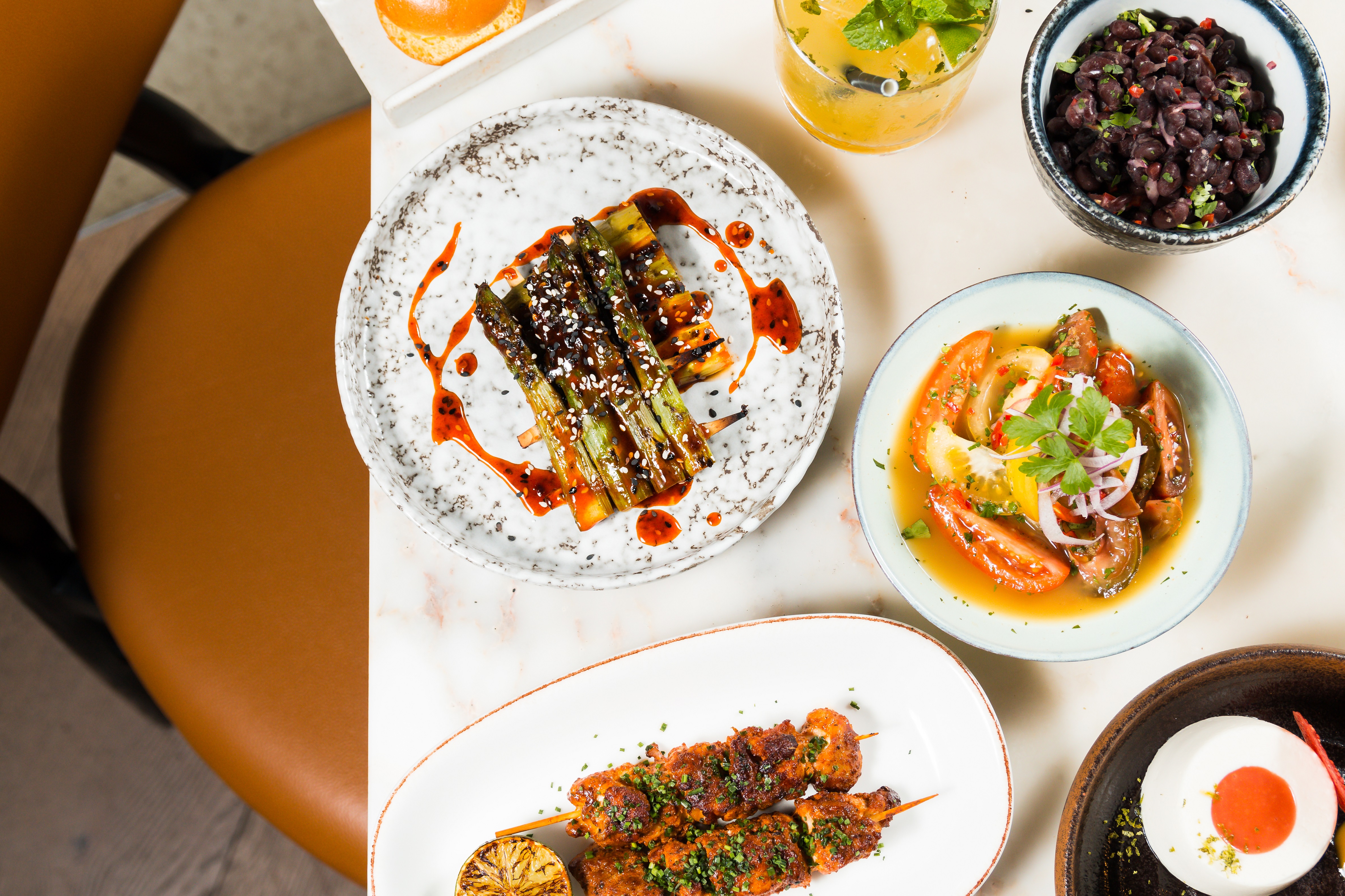 Leicester Square Kitchen | London Restaurant Reviews | DesignMyNight