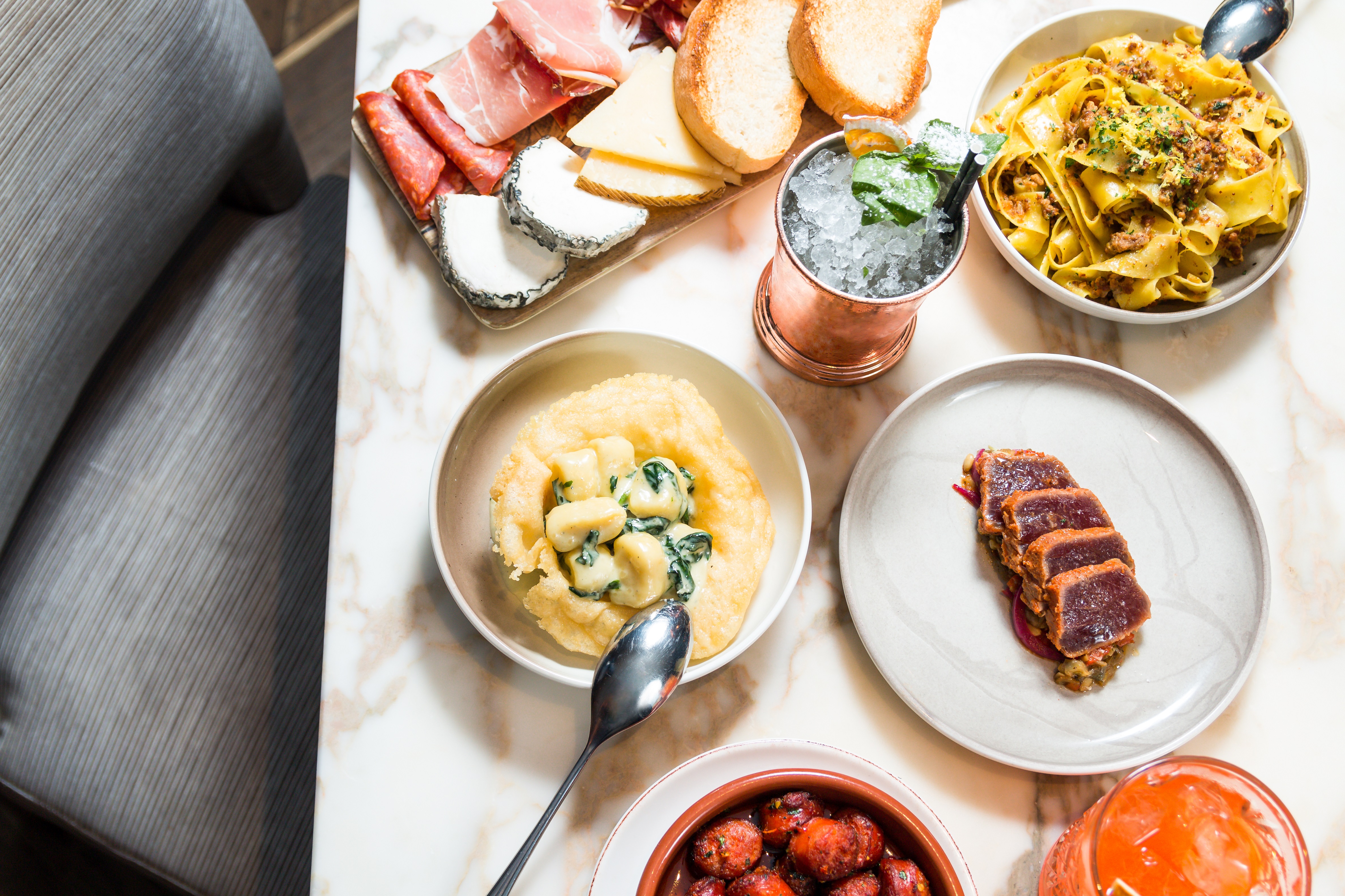 May Fair Kitchen | London Restaurant Reviews | DesignMyNight