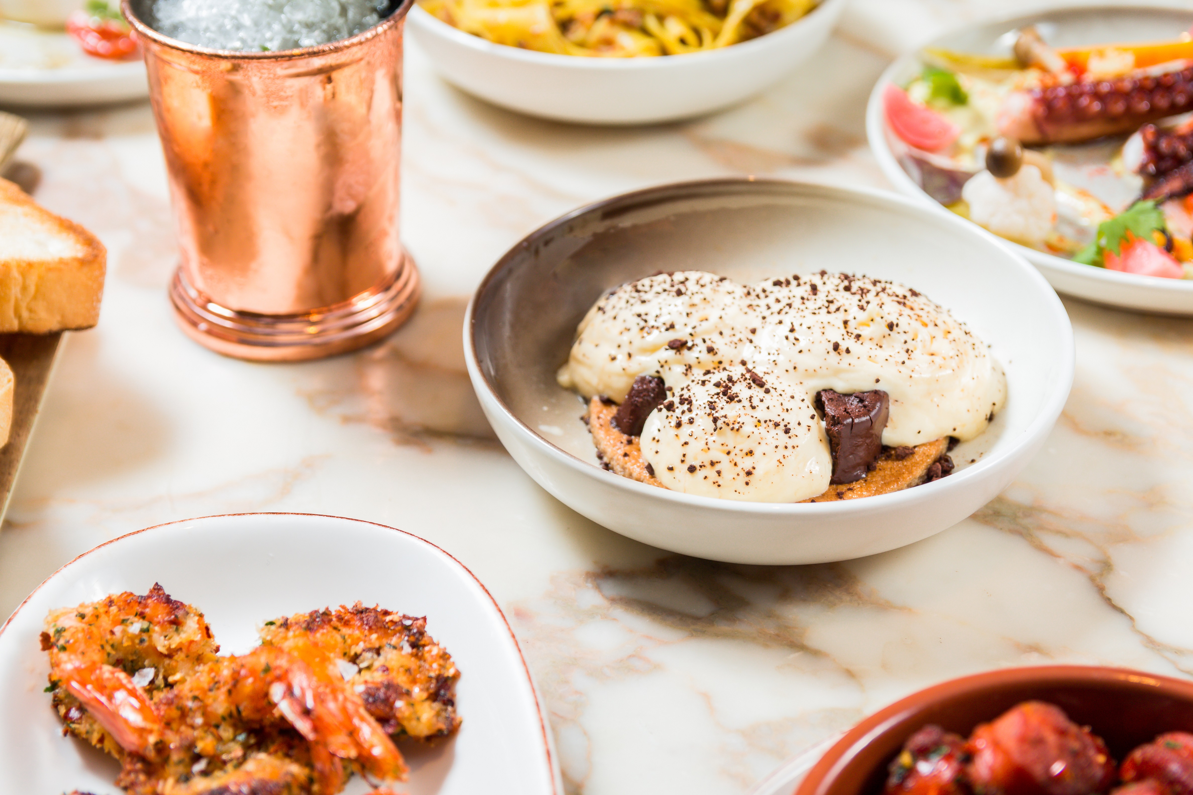 May Fair Kitchen | London Restaurant Reviews | DesignMyNight