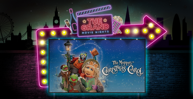 The Muppets Christmas Carol Movie Night | Clapham, London Film ...