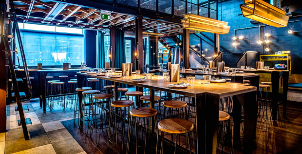 NEW YEAR'S EVE FEASTS AT CHAI KI | Canary Wharf, London Food & Drink ...